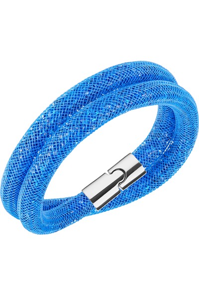 Swarovski Bilezik Stardust Bracelet Db Capb/Pds Size M 5184789 Swarovski Bilezik Stardust Bracelet Db Capb/Pds Size M 5184789
