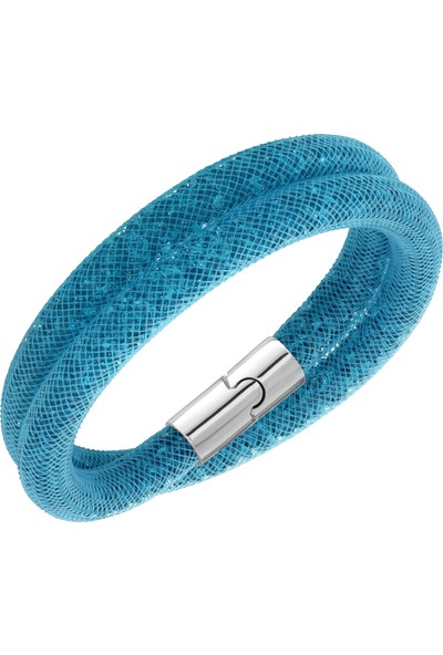 Swarovski Bilezik Stardust Bracelet Db İndc/Pds Size M 5120022 Swarovski Bilezik Stardust Bracelet Db İndc/Pds Size M 5120022
