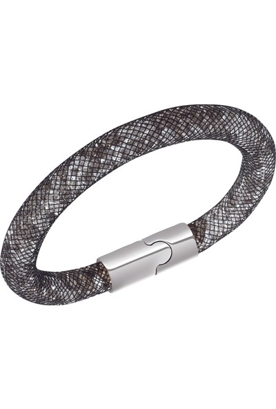 Swarovski Bilezik Stardust Bracelet Cry/Grei Size M 5100095 Swarovski Bilezik Stardust Bracelet Cry/Grei Size M 5100095