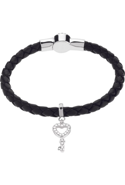 Swarovski Bilezik Key Charm Set 5070439