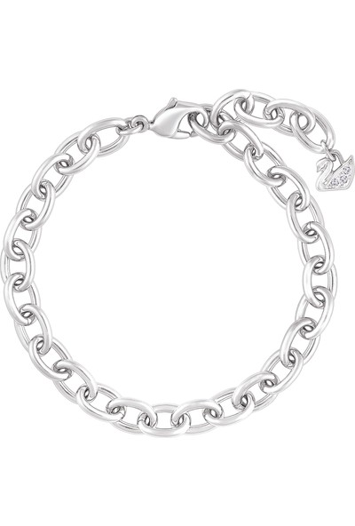 Swarovski Bilezik Charm Oval Bracelet 1057717