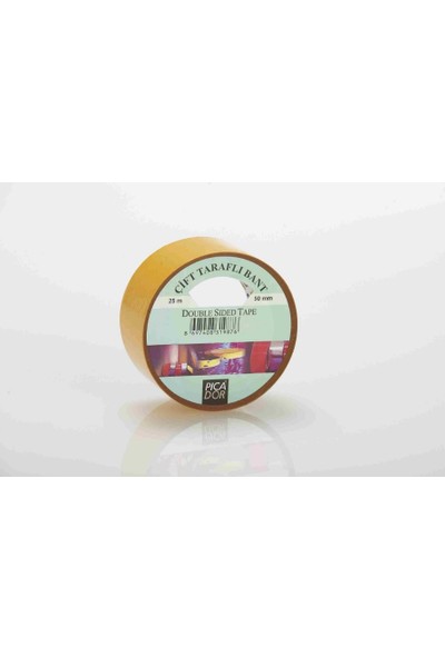 Picador Çift Taraflı Bant 4101 50Mmx25Mt