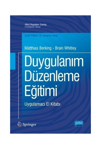 Duygulanım Düzenleme Eğitimi