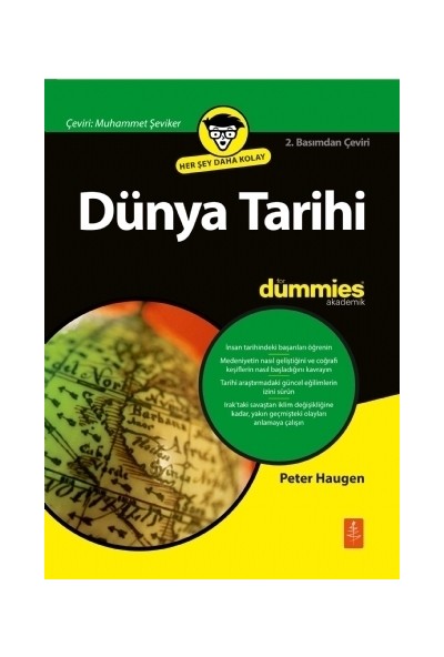 Dünya Tarihi for Dummies