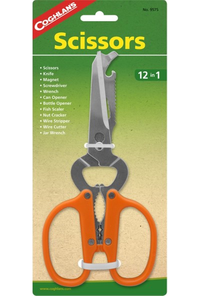 Coghlans 12 Fonksiyonlu Makas