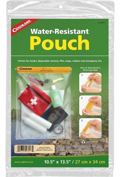 Coghlans Su Geçirmez Kılıf 10.5'' 13.5''