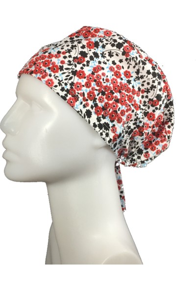 Oz Doktor Hemşire Aşçı Hastane Bonesi Bandana