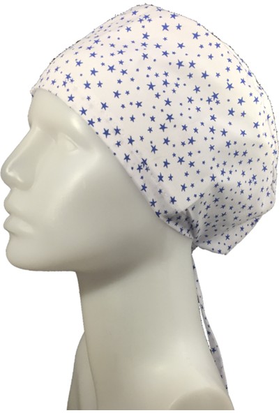 Oz Doktor Hemşire Aşçı Hastane Bonesi Bandana