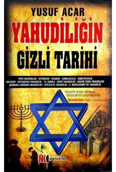 Yahudiliğin Gizli Tarihi