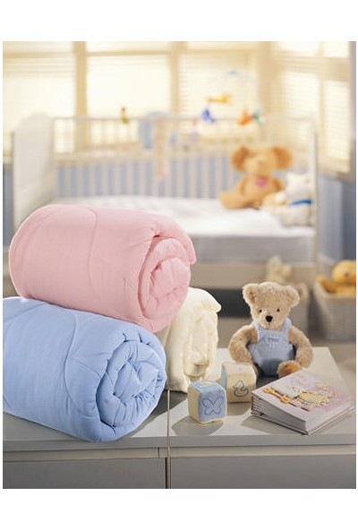 Taç Penye Bebek Yorgan