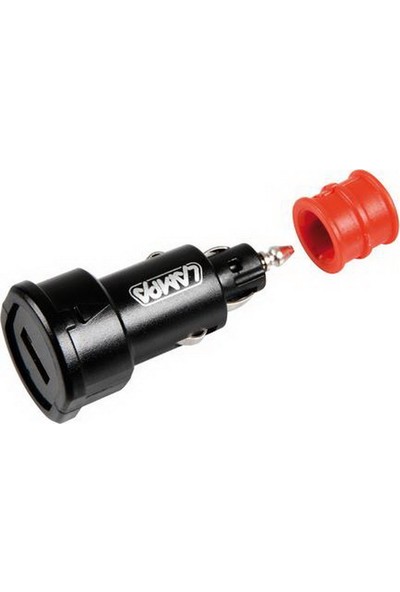 Lampa USB-Fix USB Hızlı Şarj Soketi 2400mA 12/24V 38879