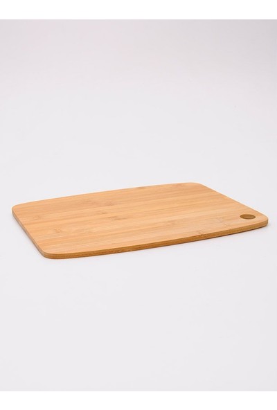 Piyop Bambu Kesme Tahtası Büyük