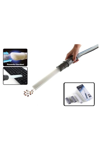 Magic Gift Dust Daddy Tüy Toz Temizleyici Süpürgeye Takılan Başlık Magic Gift Dust Daddy Tüy Toz Temizleyici Süpürgeye Takılan Başlık