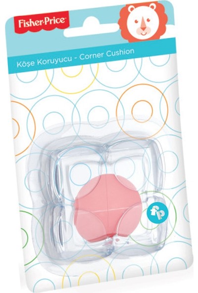 Fisher-Price Köşe Koruyucu