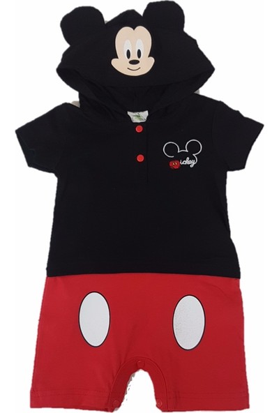 Disney MC12861 Erkek Mickey Tulum