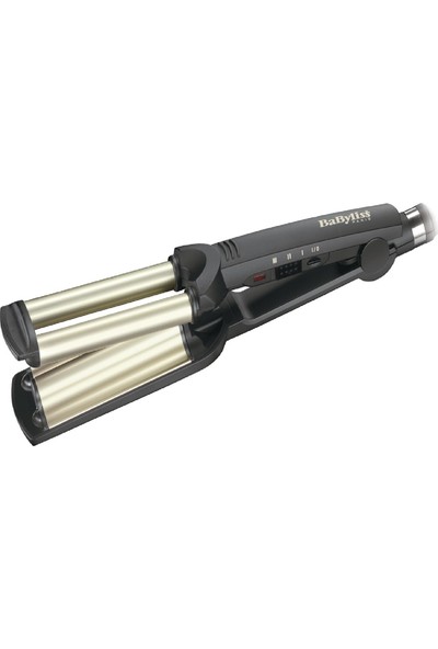 Babyliss C260E Su Dalgası Yapan Saç Maşası Babyliss C260E Su Dalgası Yapan Saç Maşası