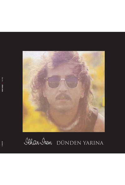 İlhan İrem - Dünden Yarına (Plak) İlhan İrem - Dünden Yarına (Plak)