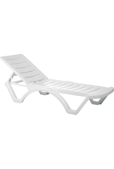 Plastico Cam Elyaflı Comfort Şezlong Plastico Cam Elyaflı Comfort Şezlong