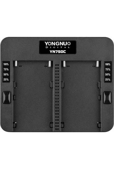 Yongnuo Yn 750C Kamera Ve Led İkili Şarj Cihazı (Sony Np F)