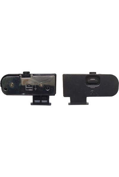 Nikon D3100 Batarya Kapak Pil Kapağı