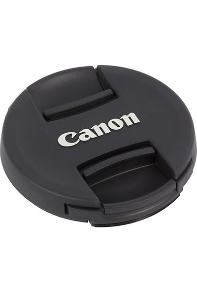 Canon 52Mm Lens Ön Kapak Canon 52Mm Lens Ön Kapak