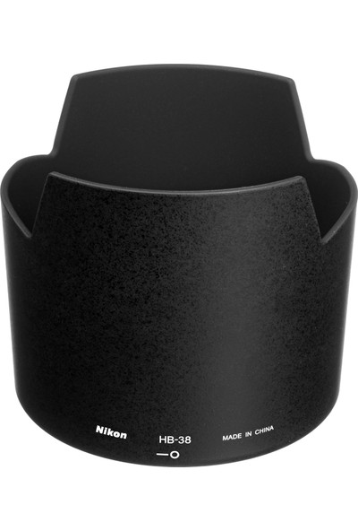 Nikon Hb 38 Lens Hood Parasoley 105Mm Vr Macro Uyumlu Nikon Hb 38 Lens Hood Parasoley 105Mm Vr Macro Uyumlu