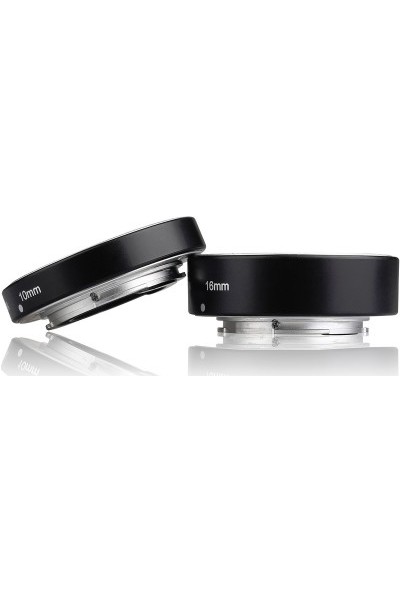 Meike Olympus Micro4/3 İçin Otomatik Makro (Macro) Af Tüp Mk-P-Af3A