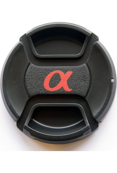 Ayex Sony 49 Mm Snap On Lens Kapağı Objektif Kapağı Ayex Sony 49 Mm Snap On Lens Kapağı Objektif Kapağı