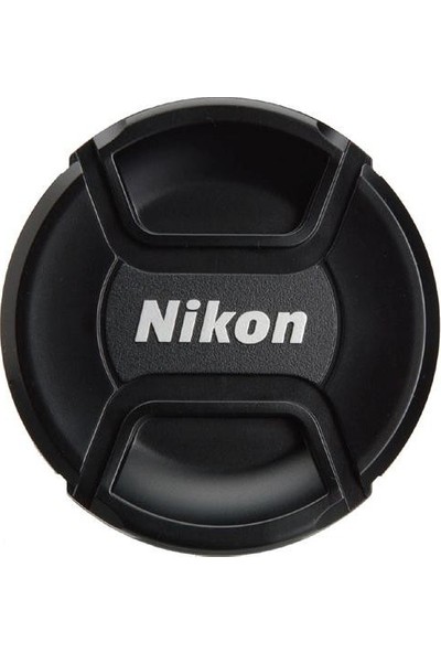 Ayex Nikon 62 Mm Snap On Lens Kapağı Lens Cap Objektif Kapağı Ayex Nikon 62 Mm Snap On Lens Kapağı Lens Cap Objektif Kapağı