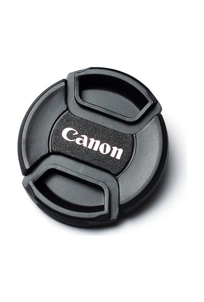Ayex Canon İçin 77 Mm Snap On Lens Kapağı Ayex Canon İçin 77 Mm Snap On Lens Kapağı