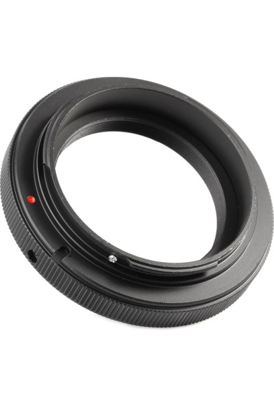 Ayex Nikon İçin T / T2 Mount Lens Adaptörü Ayex Nikon İçin T / T2 Mount Lens Adaptörü