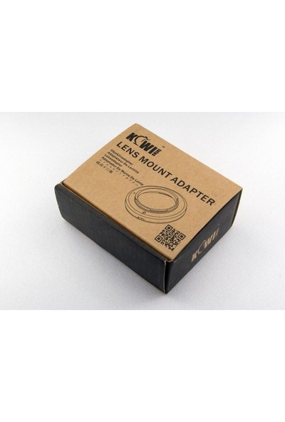 KiwifotosCanon Eos İçin M42 Lens Adaptörü Jjc Lm-M42_Eos KiwifotosCanon Eos İçin M42 Lens Adaptörü Jjc Lm-M42_Eos