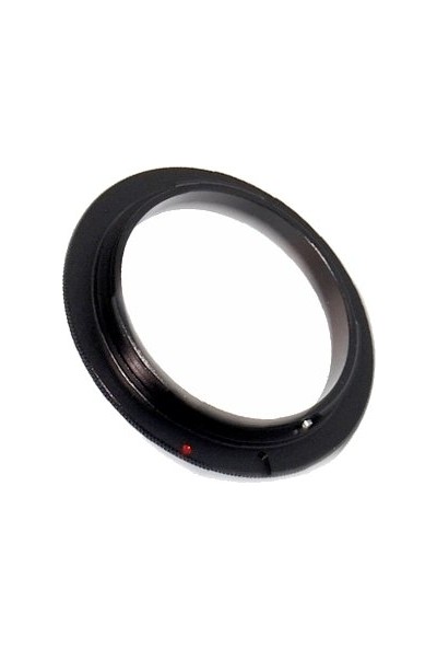 JYC Nikon Makineler İçin 52 Mm Ters Objektif Adaptörü JYC Nikon Makineler İçin 52 Mm Ters Objektif Adaptörü
