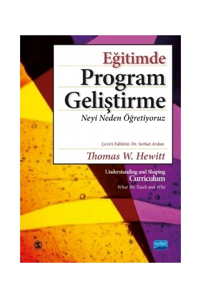 Eğitimde Program Geliştirme Eğitimde Program Geliştirme