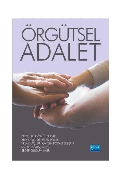 Örgütsel Adalet