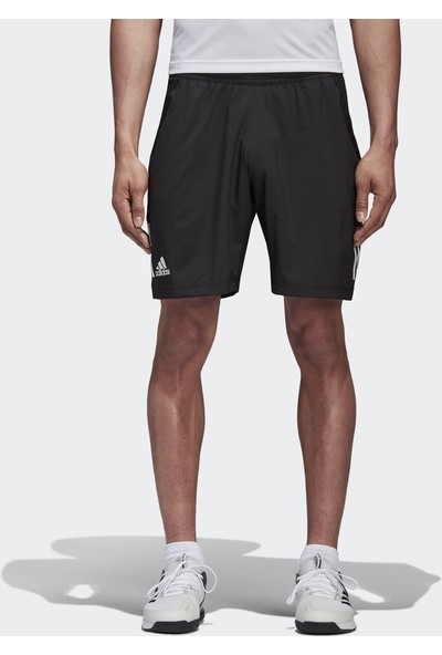 adidas| Erkek Tenis 3-Stripes Club Şort Ce2033