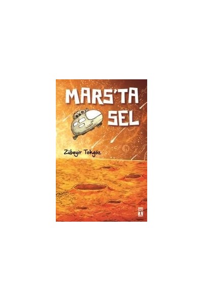 Mars'ta Sel - Zübeyir Tokgöz