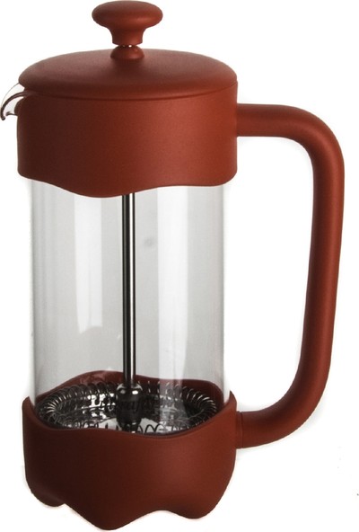 Ultraform French Press Kırmızı 350Ml Ultraform French Press Kırmızı 350Ml