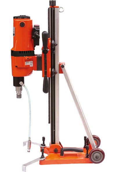 Nora 255B Açılı Tekerlekli Karot Delme Cf02 255B Nora 255B Açılı Tekerlekli Karot Delme Cf02 255B