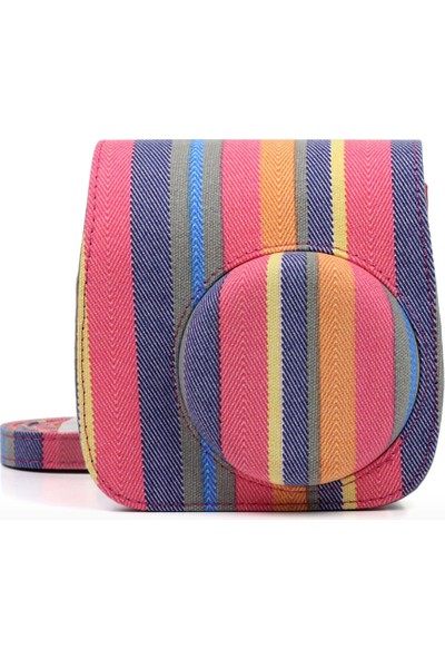 Fujifilm Retro Instax Mini 8/9 Uyumlu Çanta Fujifilm Retro Instax Mini 8/9 Uyumlu Çanta