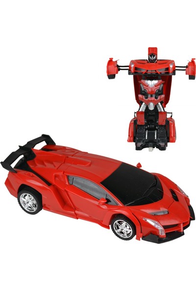 Hurtling Şarjlı Uzaktan Kumandalı Oyuncak Araba