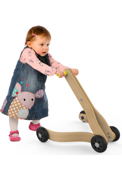 Kozi Wood 02 Walker Ahşap Yürüteç Kozi Wood 02 Walker Ahşap Yürüteç