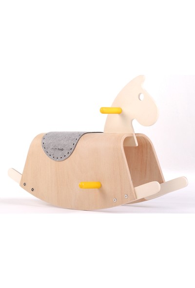 Kozi Wood 03 Midilli Sallanan At