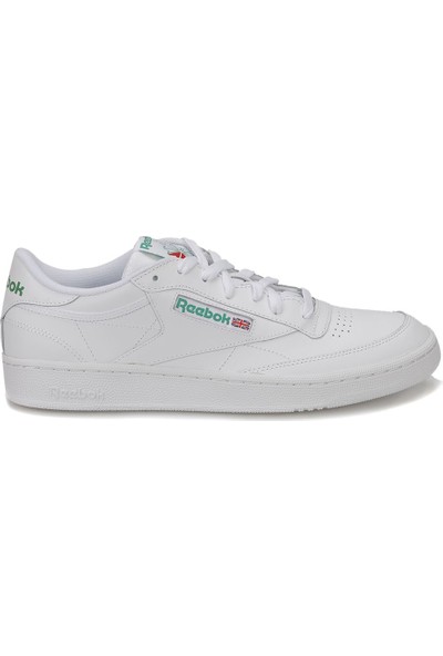 Reebok Club C 85 Beyaz Beyaz Erkek Sneaker