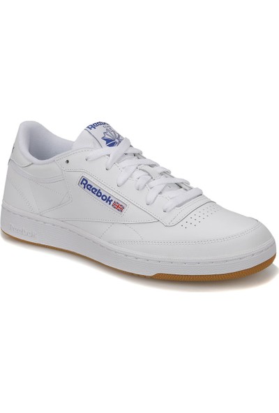 Reebok Club C 85 Beyaz Gum Erkek Sneaker