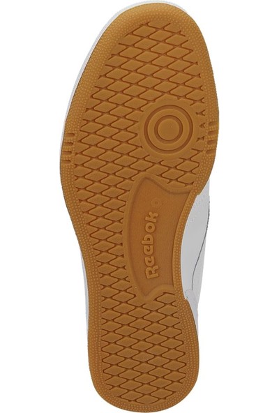 Reebok Club C 85 Beyaz Gum Erkek Sneaker