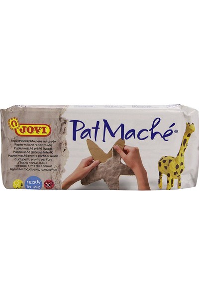 Jovi Patmache Kağıt Model Hamuru (680 gr)