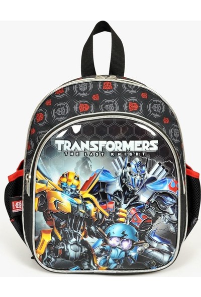 Yaygan Transformers Erkek Çocuk Anaokulu Çantası - 53014