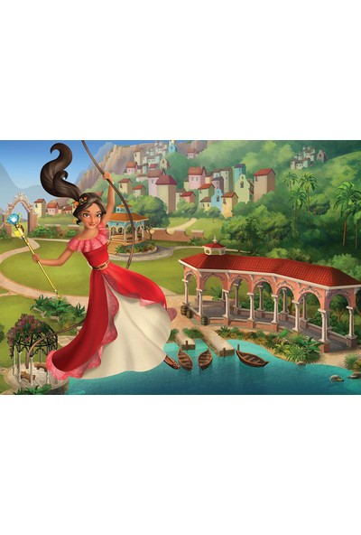 Ks Games Elena Of Avalor 100 Parça Puzzle - ELN714
