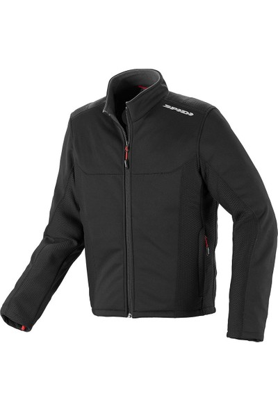 Spidi Plus Windout Ceket Evo Siyah Spidi Plus Windout Ceket Evo Siyah